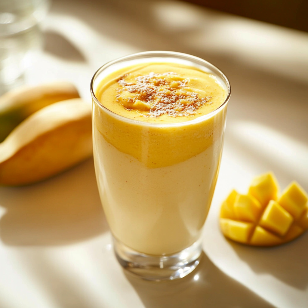 Mango Lassi