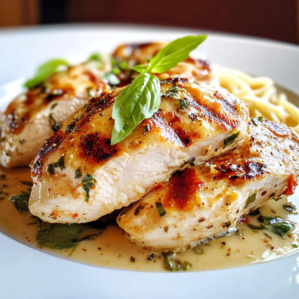 Delightful Italian Chicken