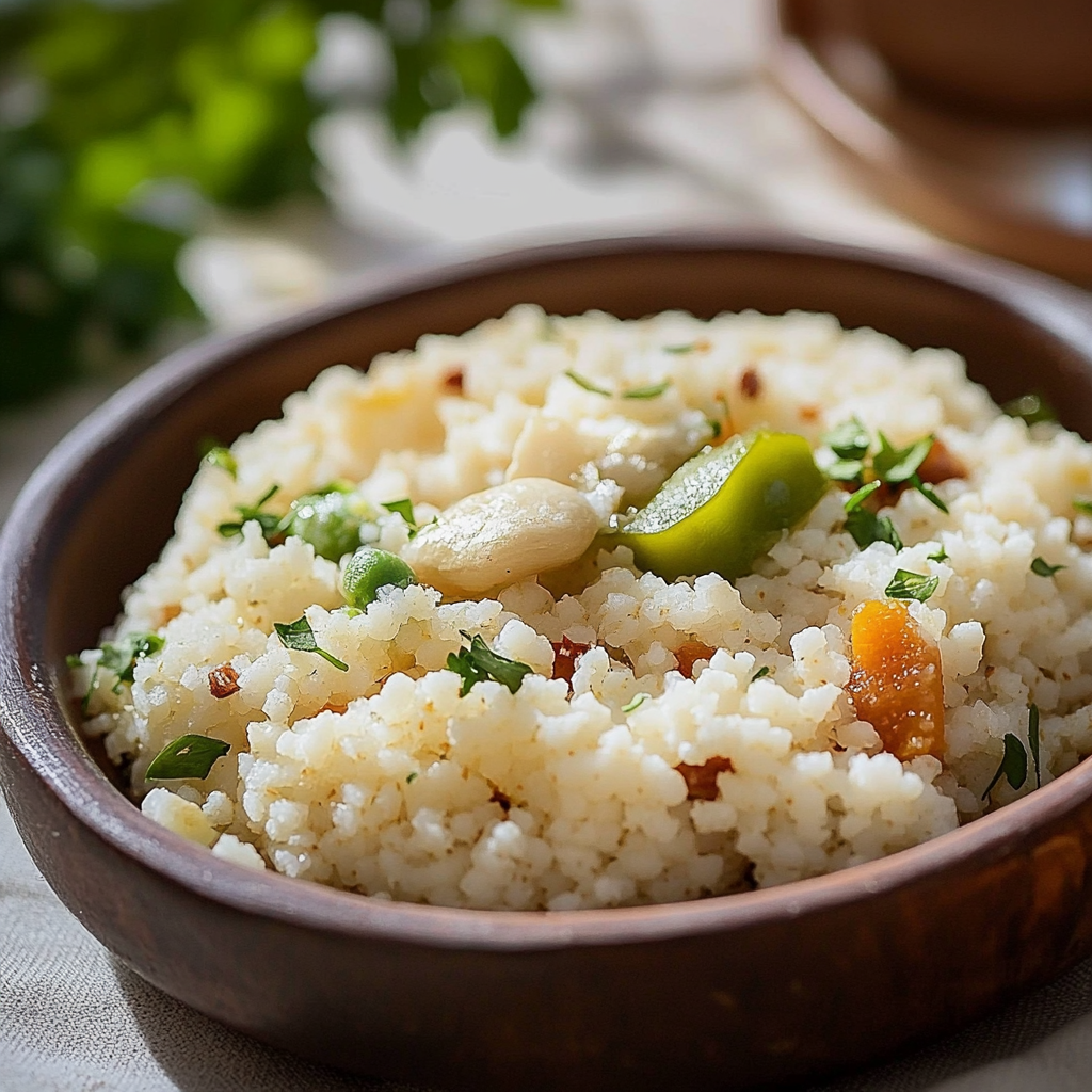 Bhagar – Barnyard Millet