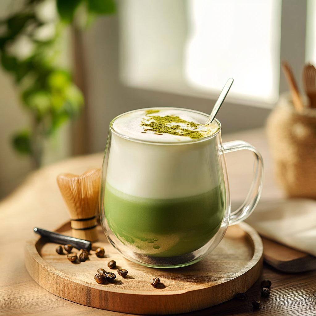 Matcha Latte