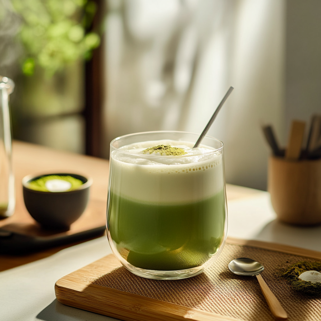 Matcha Latte