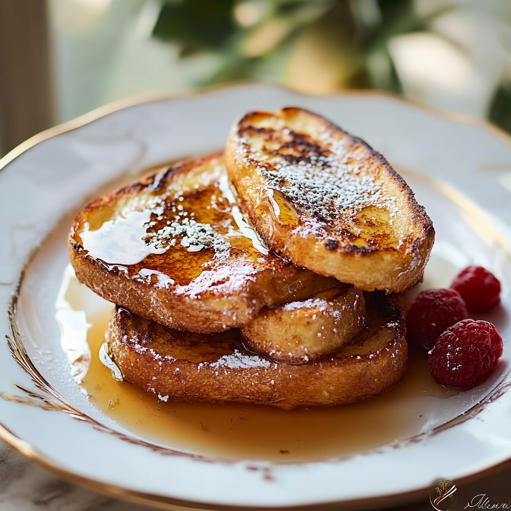 Delightful French Toast
