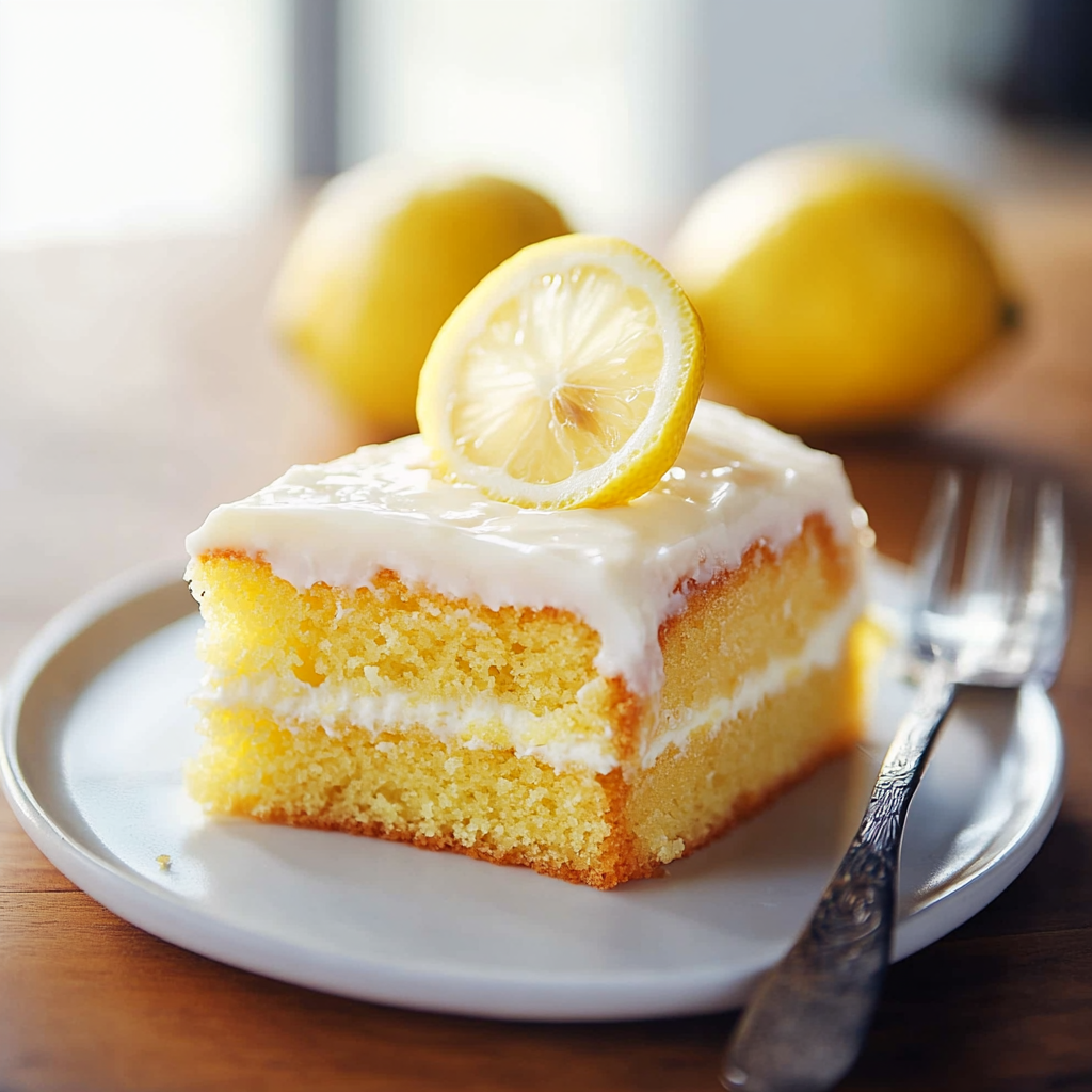 Pioneer Woman Lemon Cake To Die For