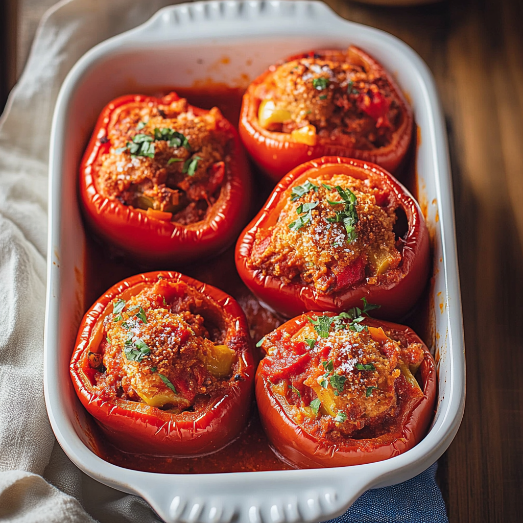 Stuffed Peppers