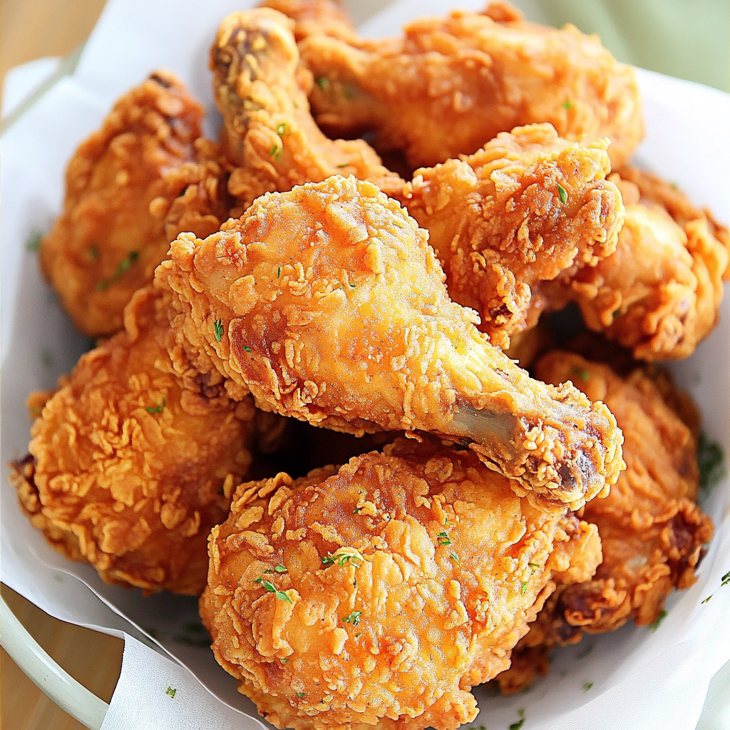 Chicken Fried Chicken