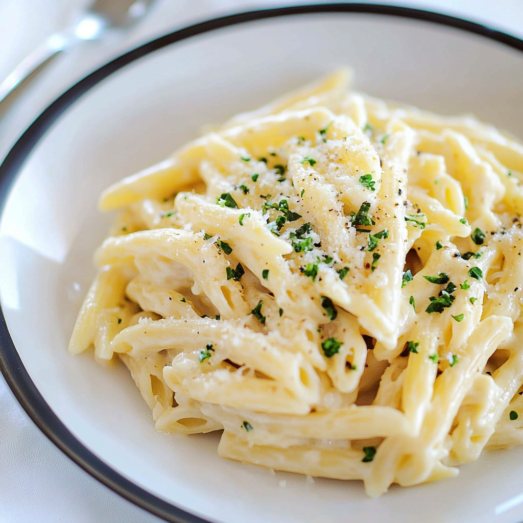 Creamy Pasta