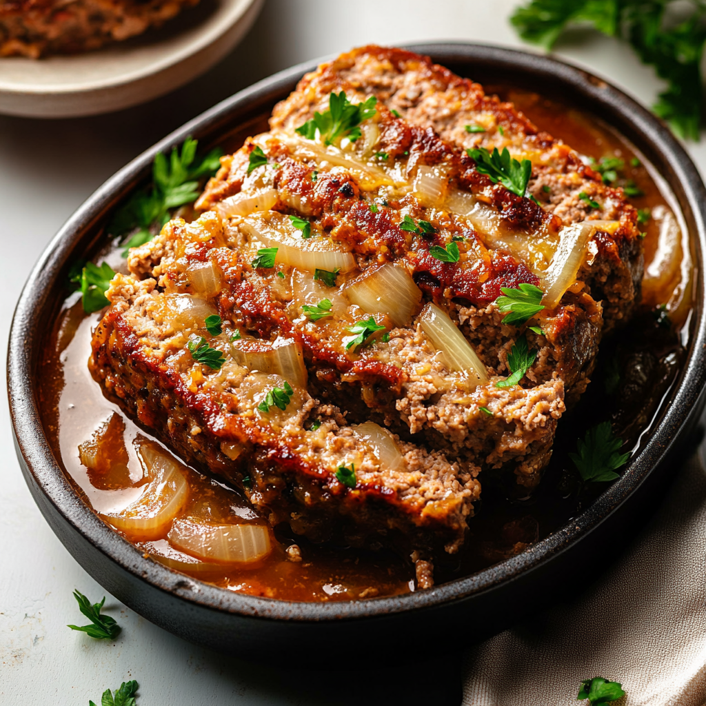 Inspiring Meatloaf Lipton Onion Soup Gallery