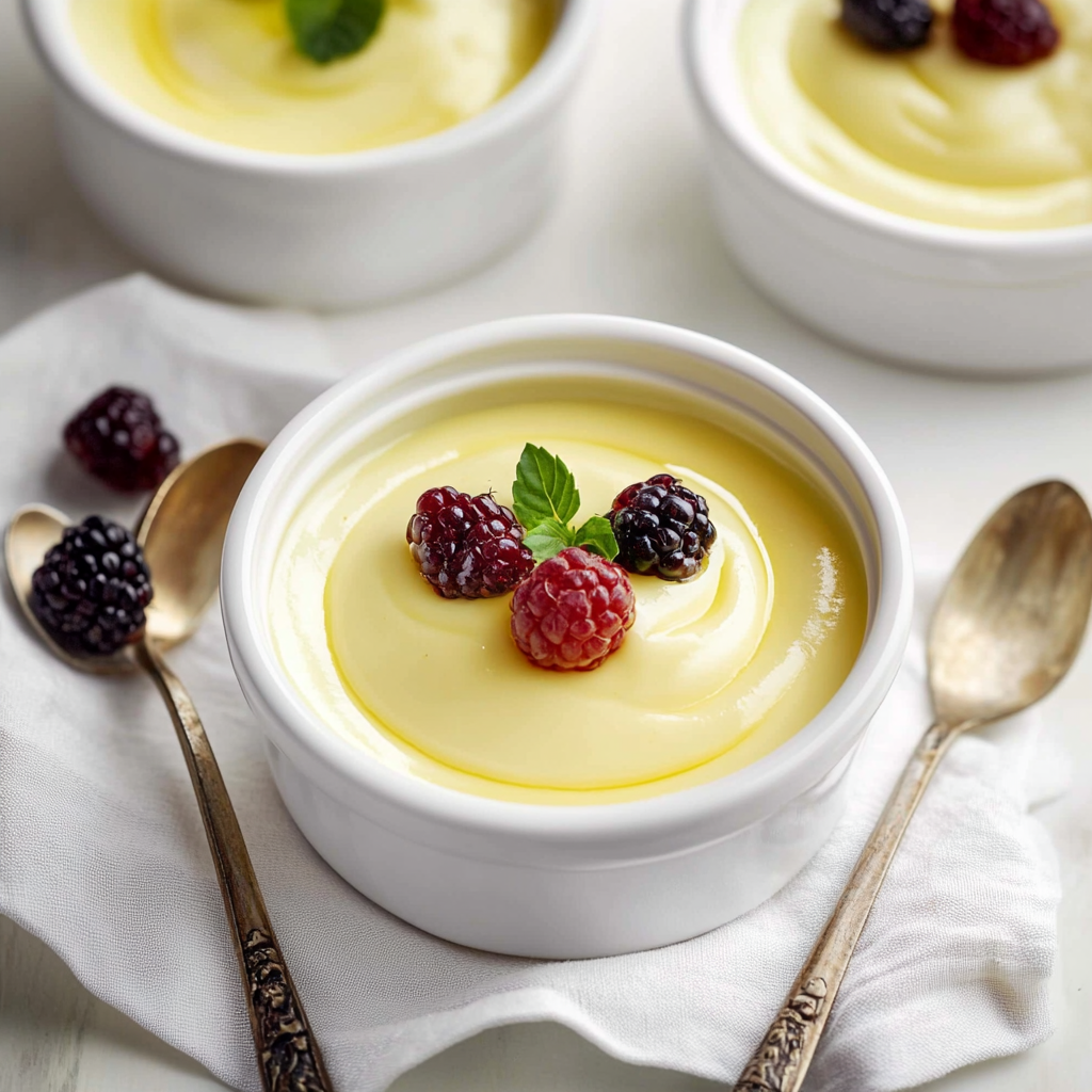 Vanilla Custard