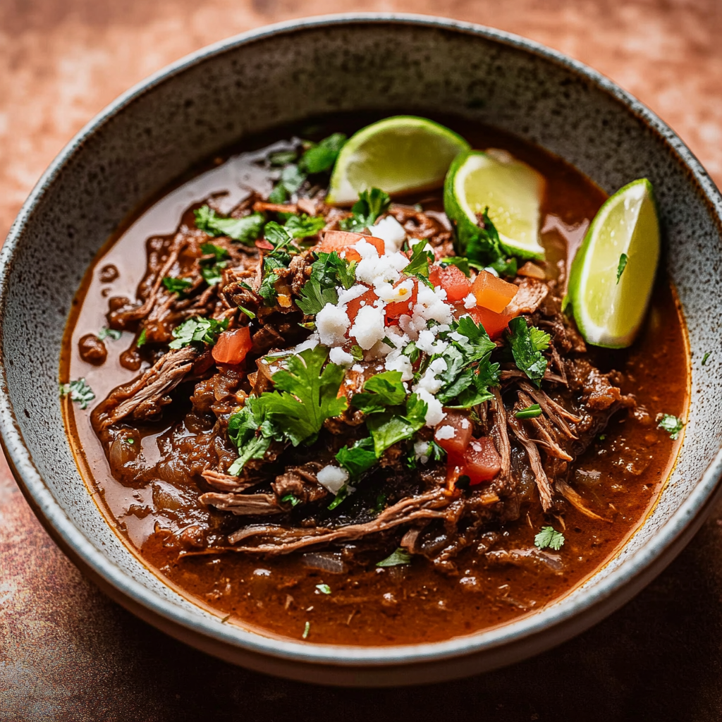 Birria: A Flavorful Feast