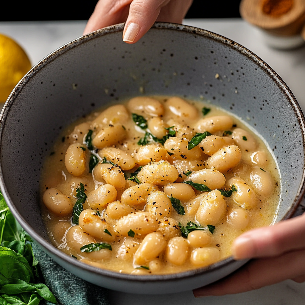 Easy Butter Beans