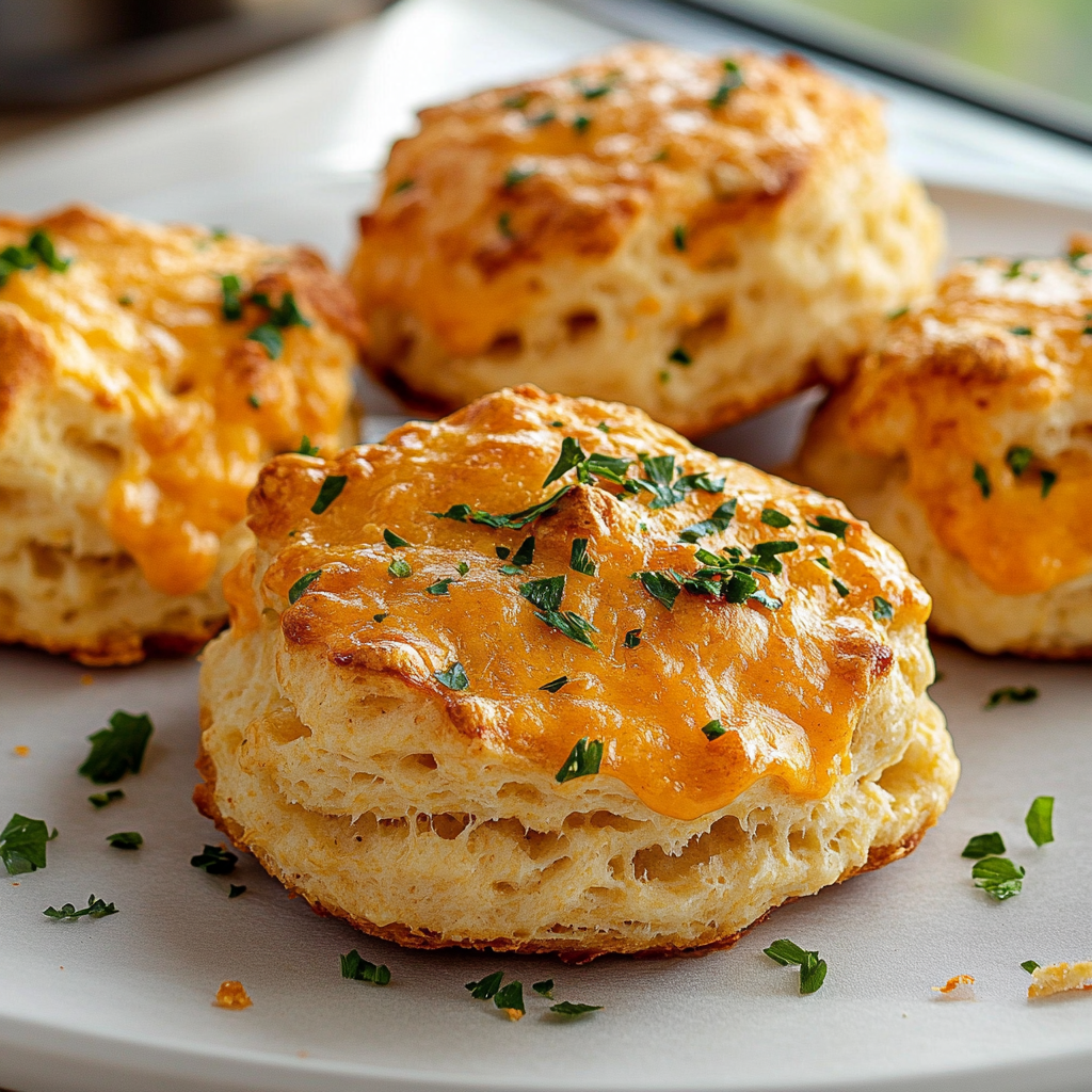 Cheddar Bay Biscuits
