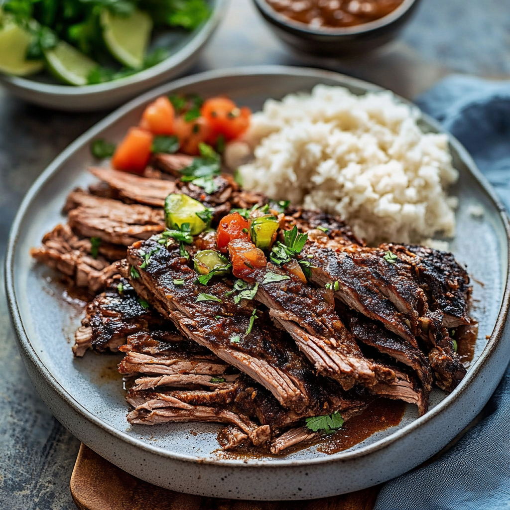Savory Barbacoa