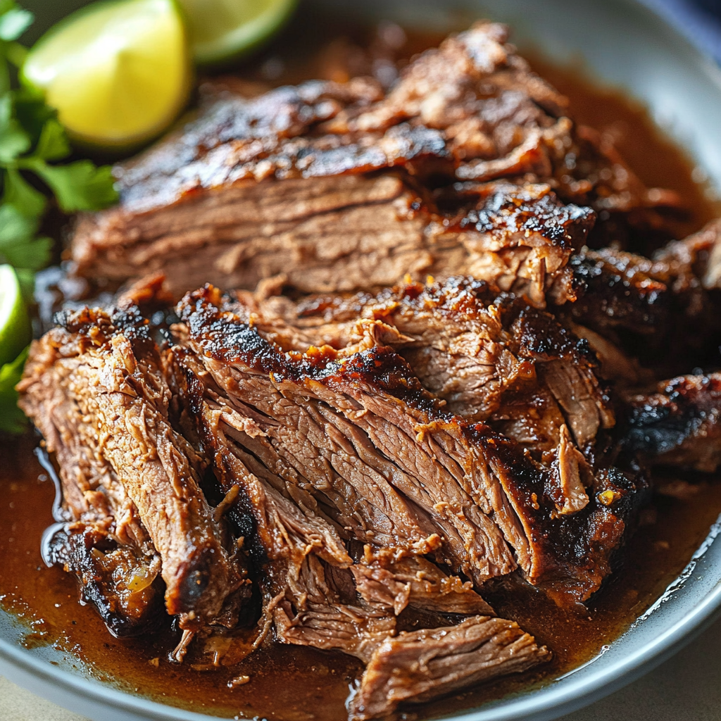 Savory Barbacoa