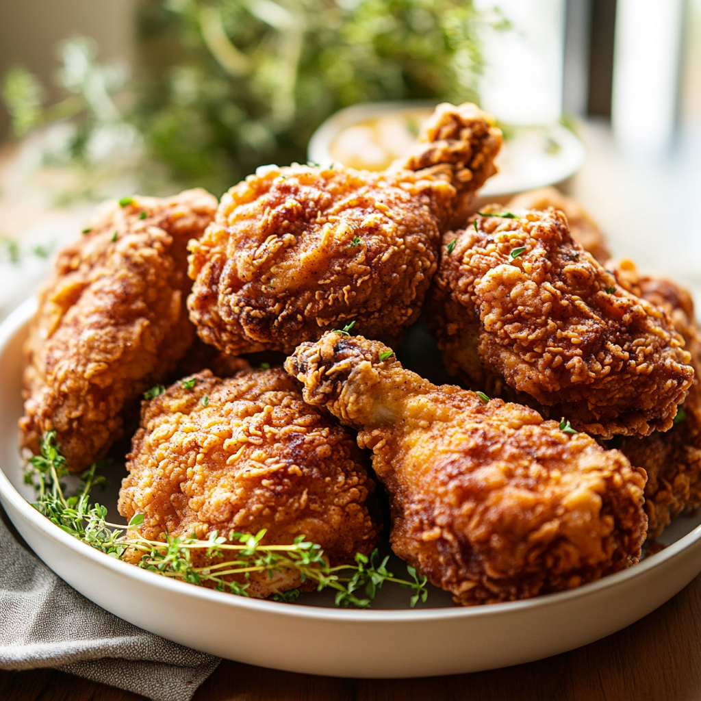 Chicken Fried Chicken