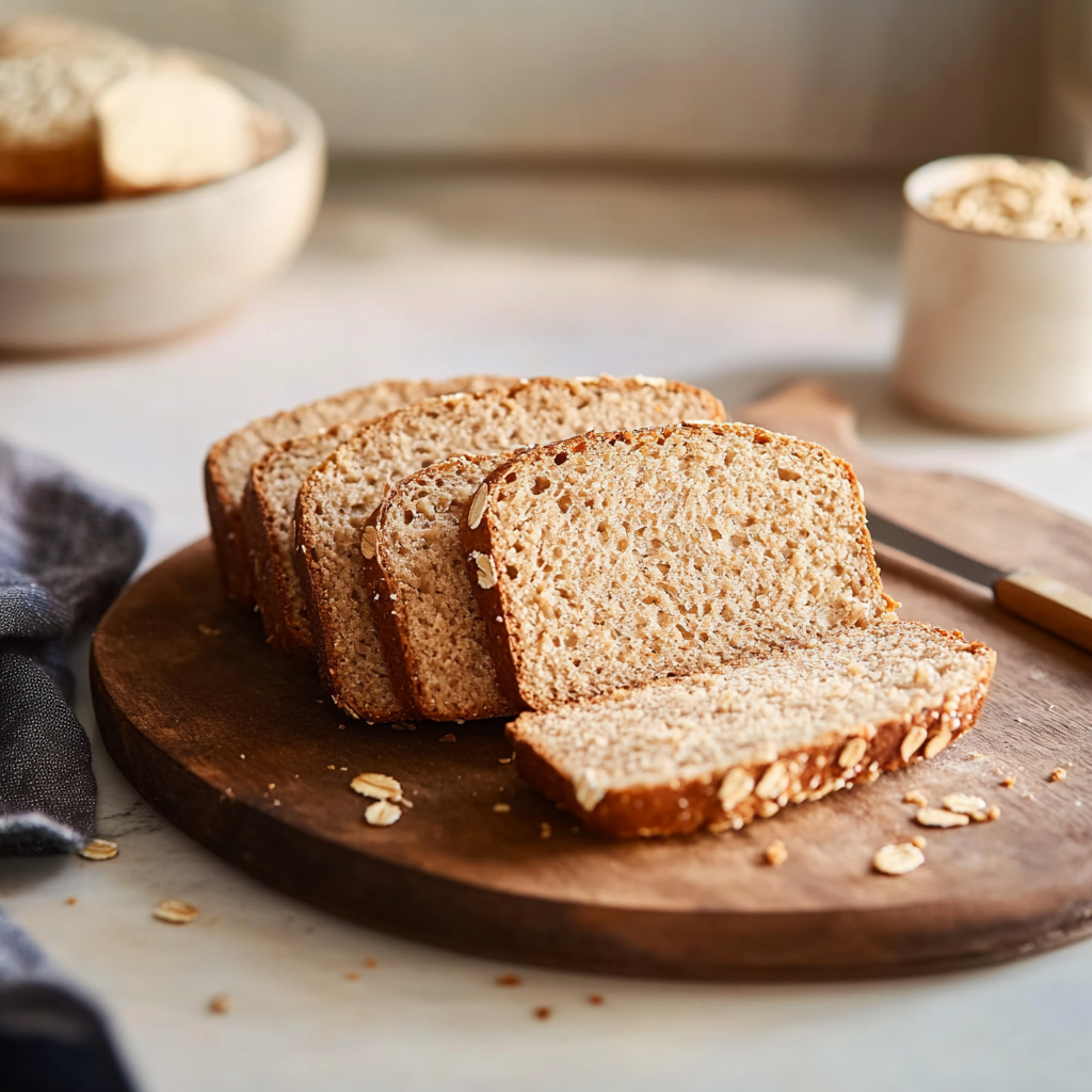 Oatmeal Bread