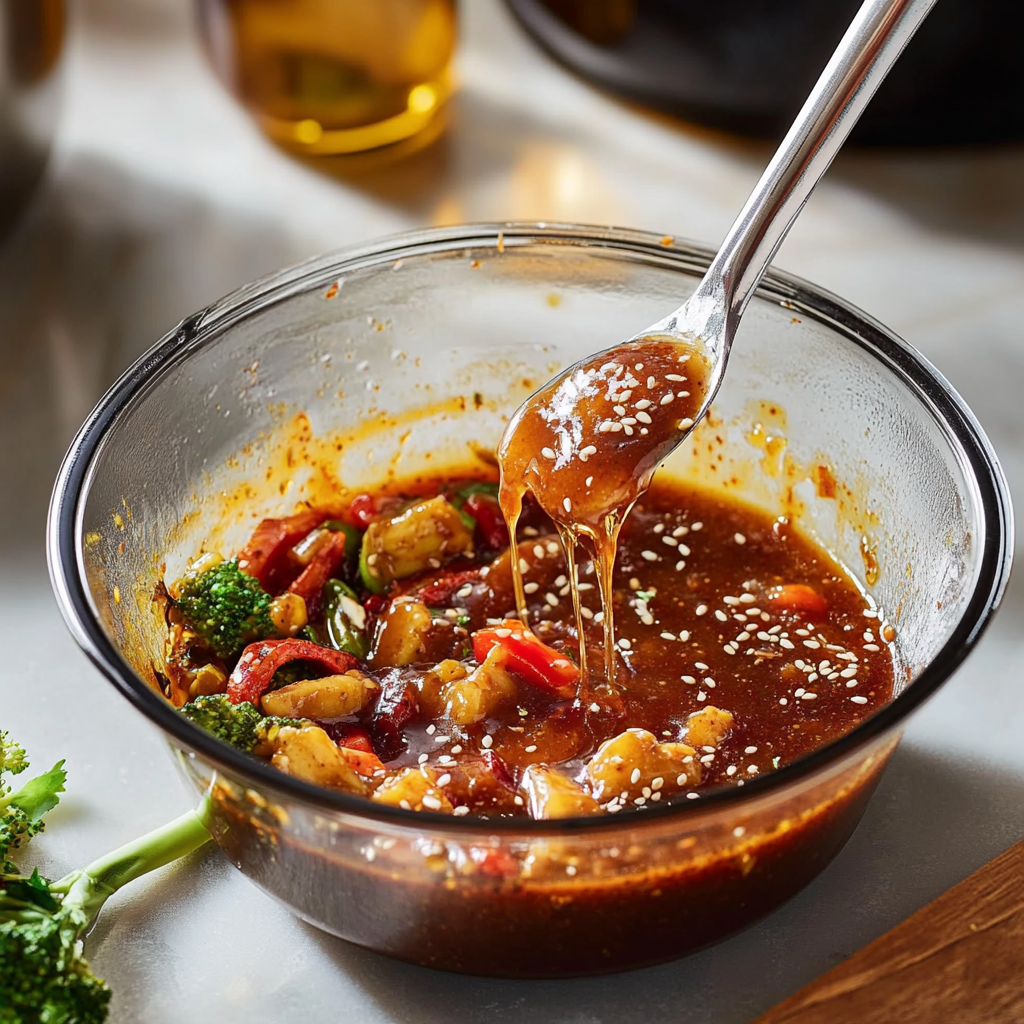 Stir Fry Sauce