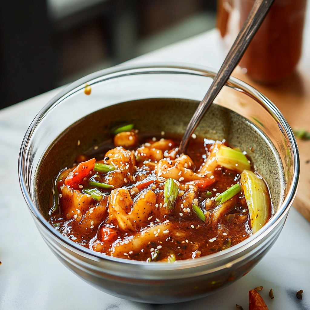 Stir Fry Sauce