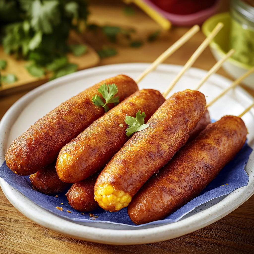 Corn Dogs