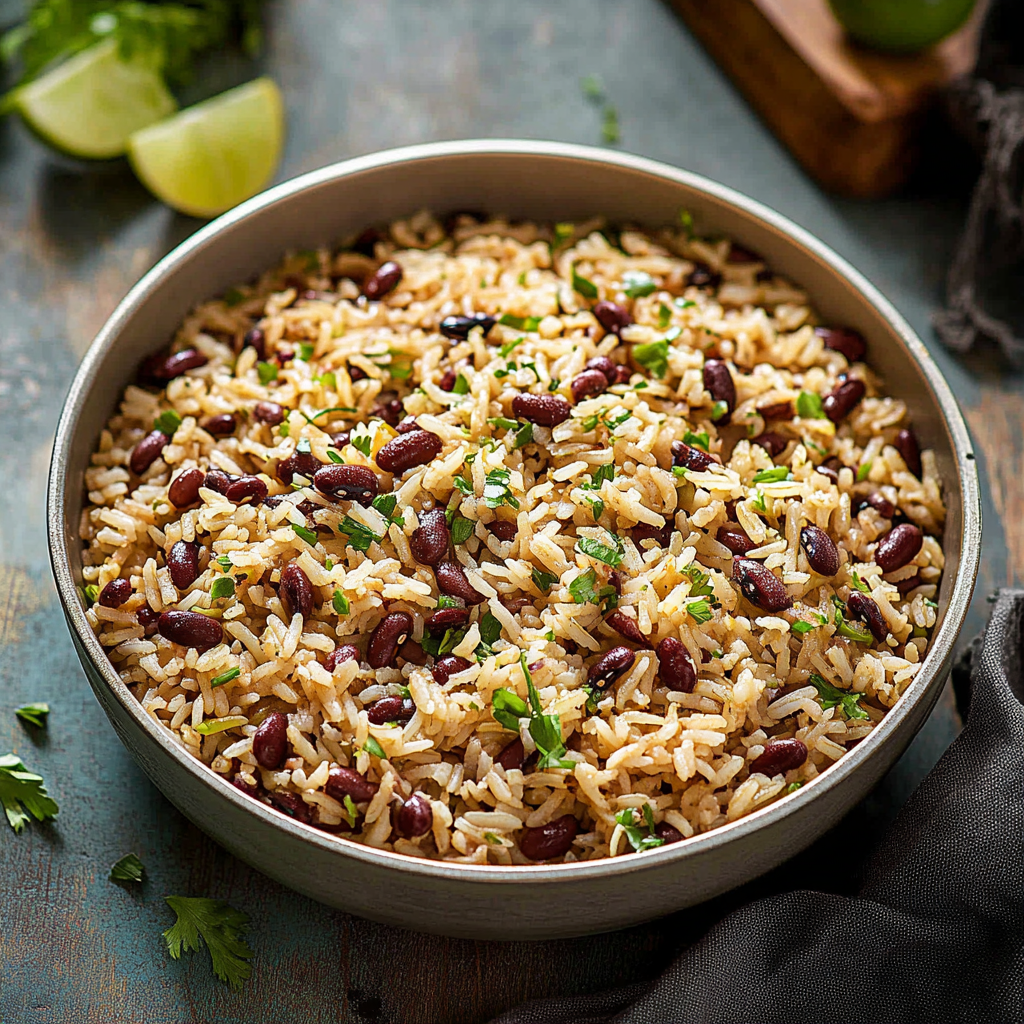 Rice and Beans
