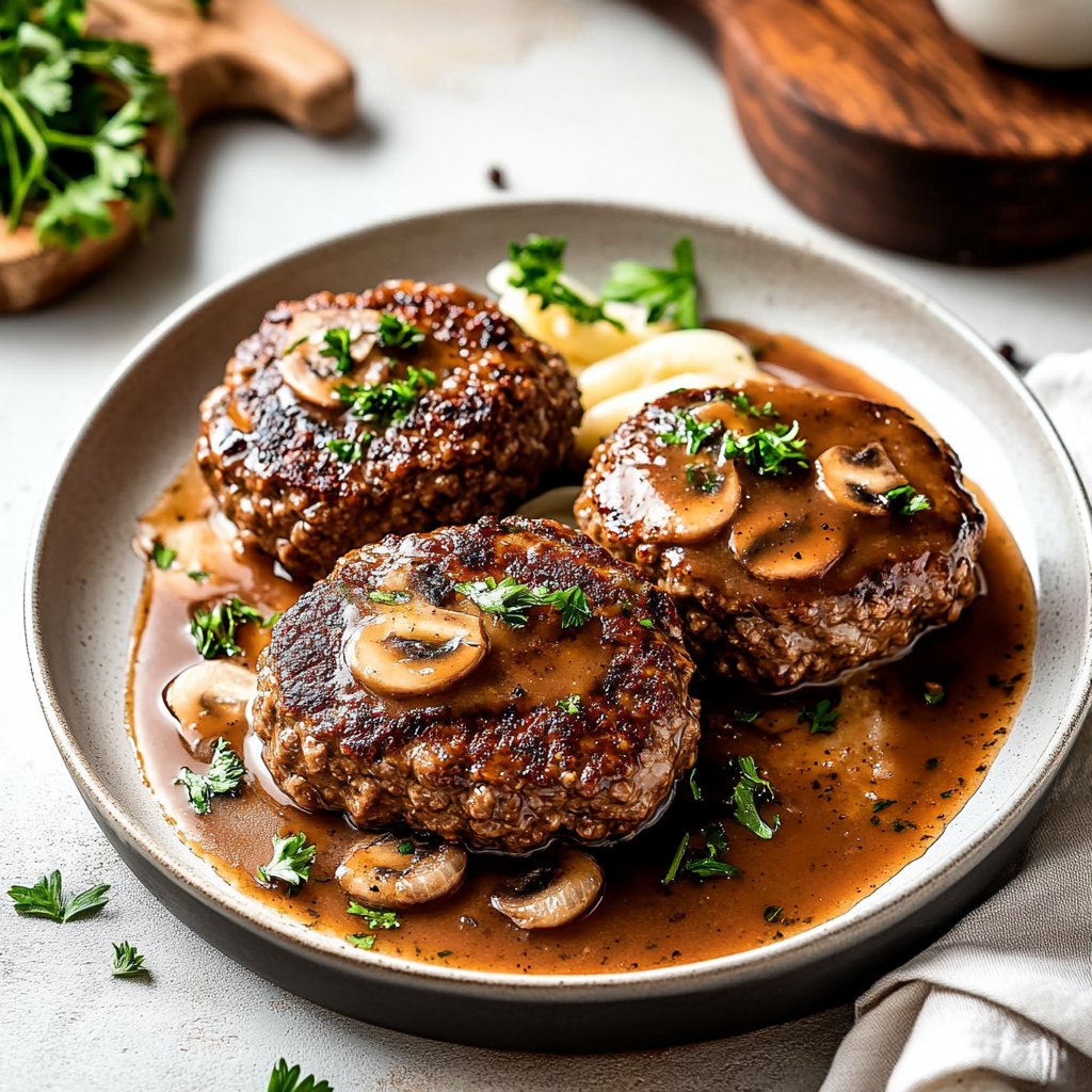 Salisbury Steak
