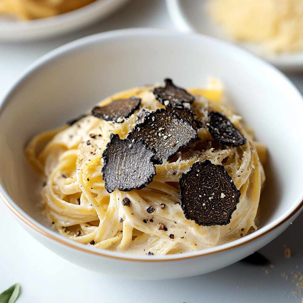 Truffle Pasta