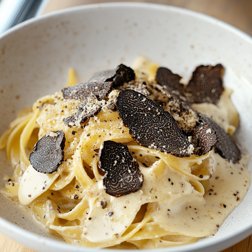 Truffle Pasta