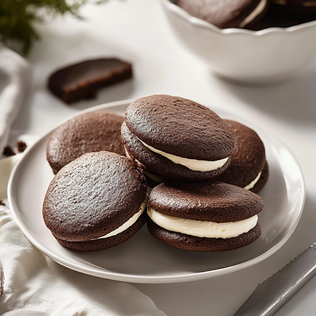 Whoopie Pies