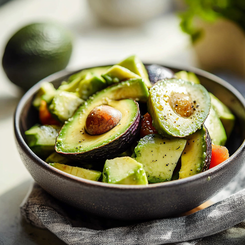Creamy Avocado Delight