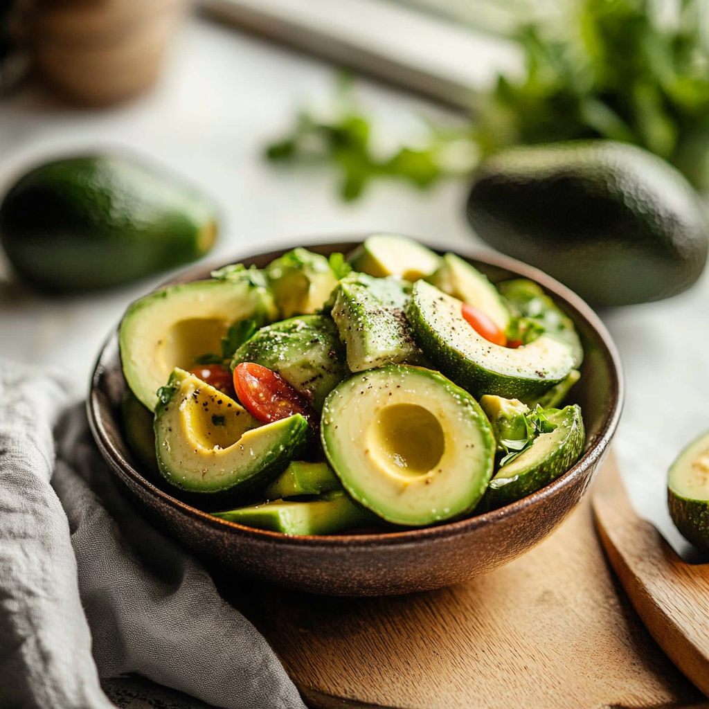 Creamy Avocado Delight