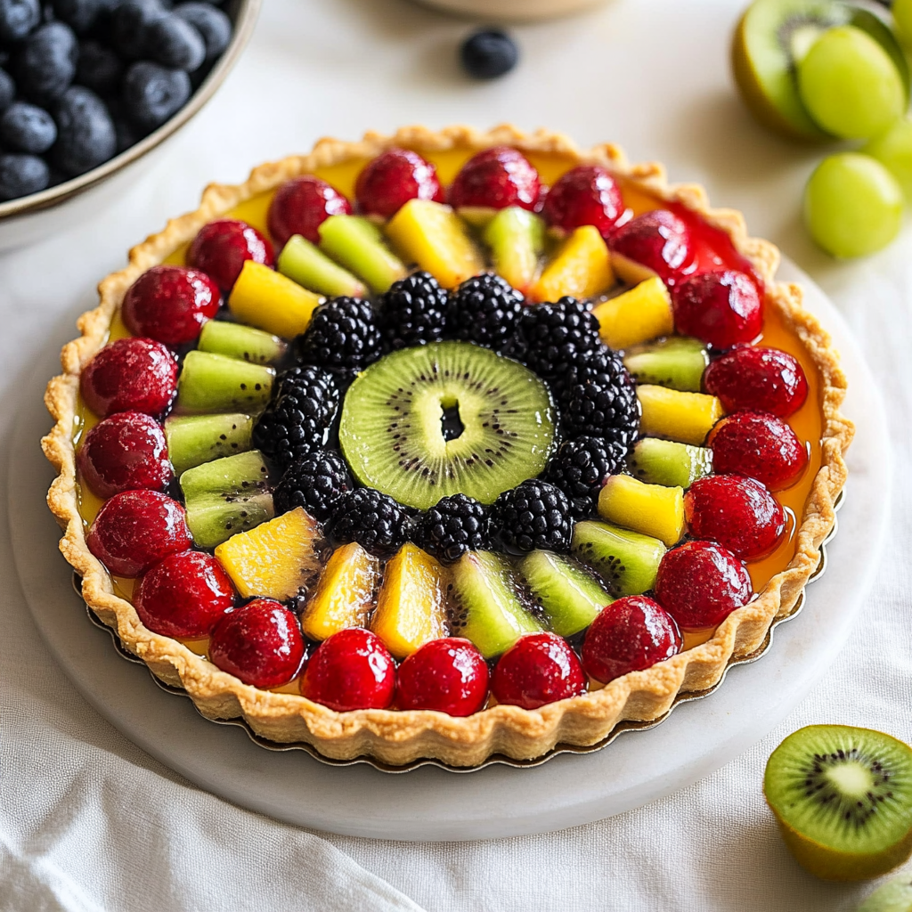 Fruit Tart