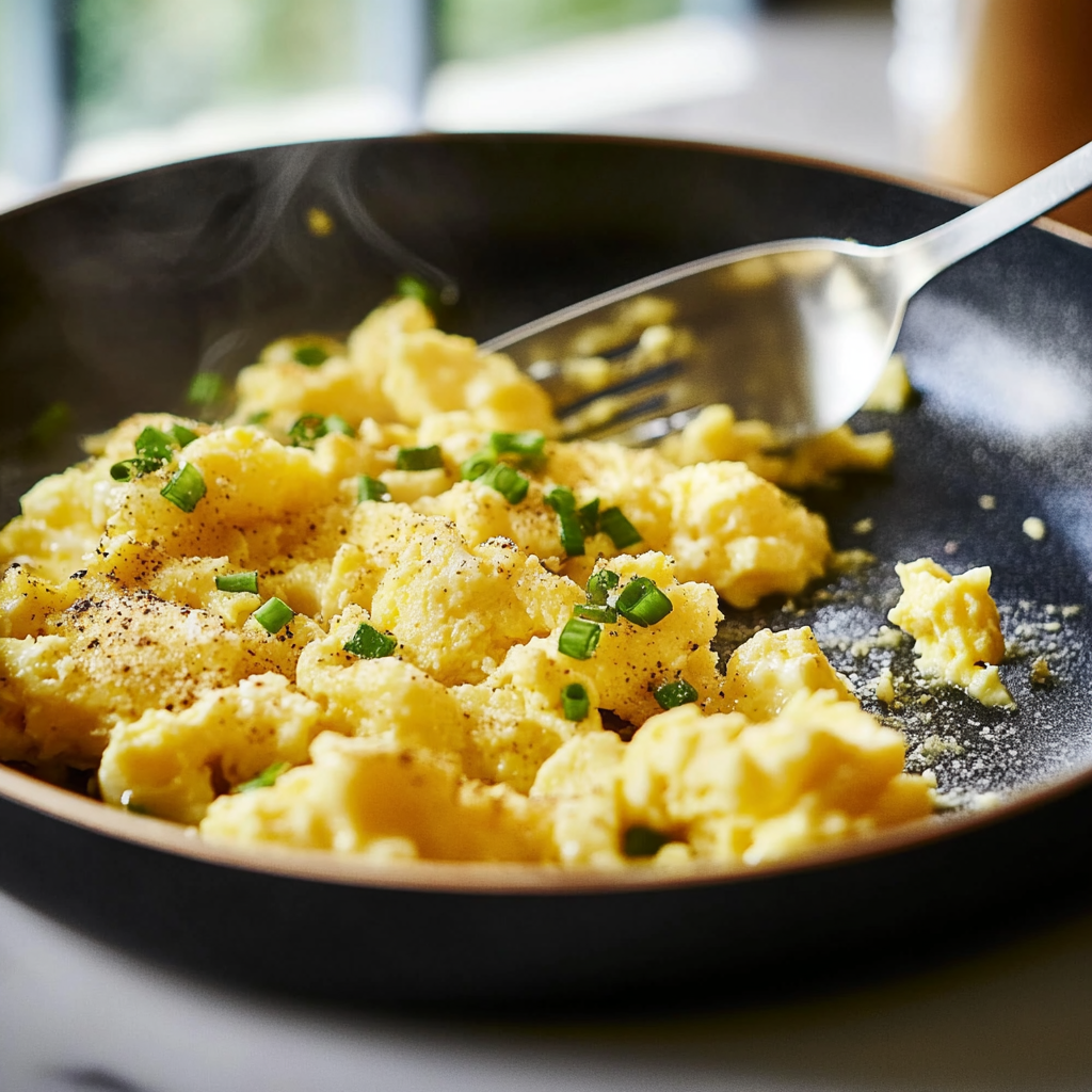 Scrambled Eggs