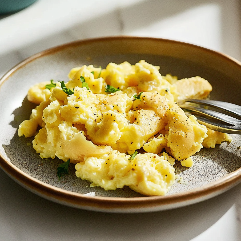 Scrambled Eggs