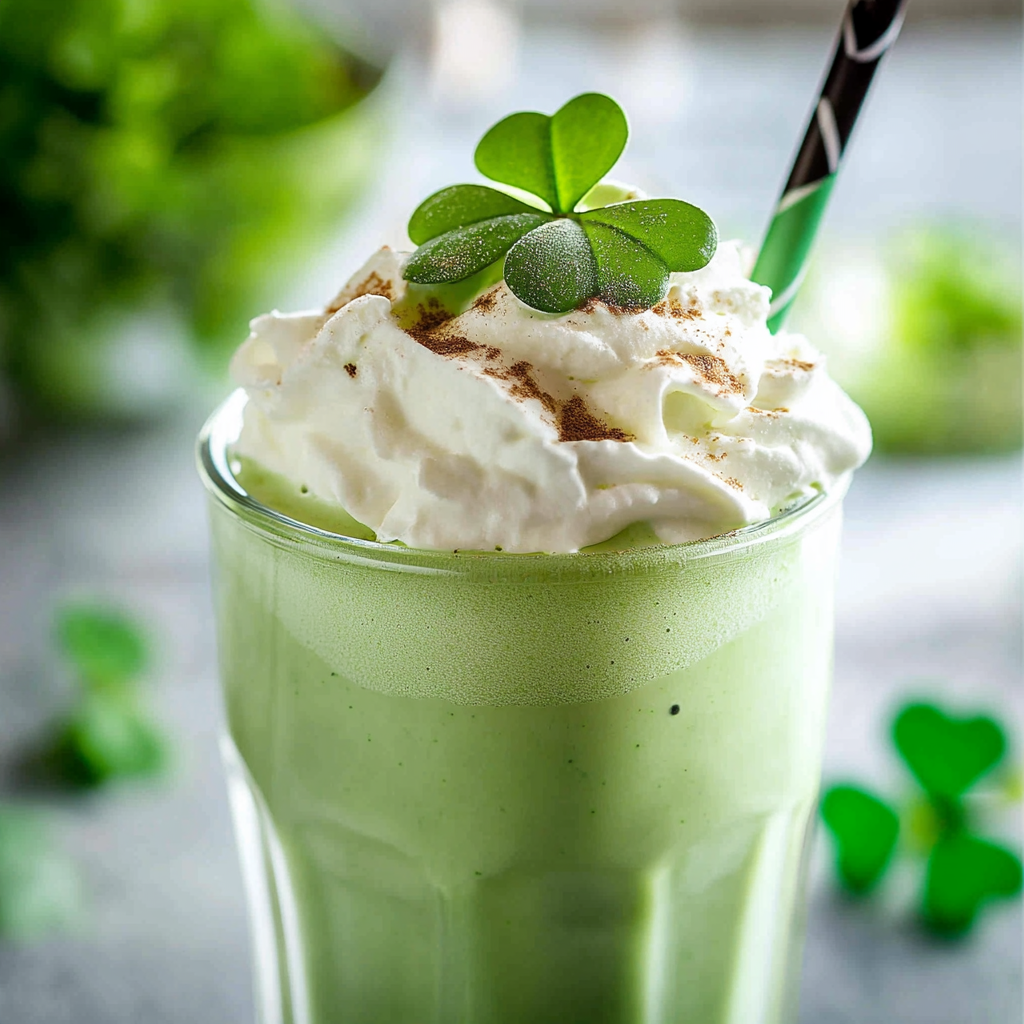 Shamrock Shake