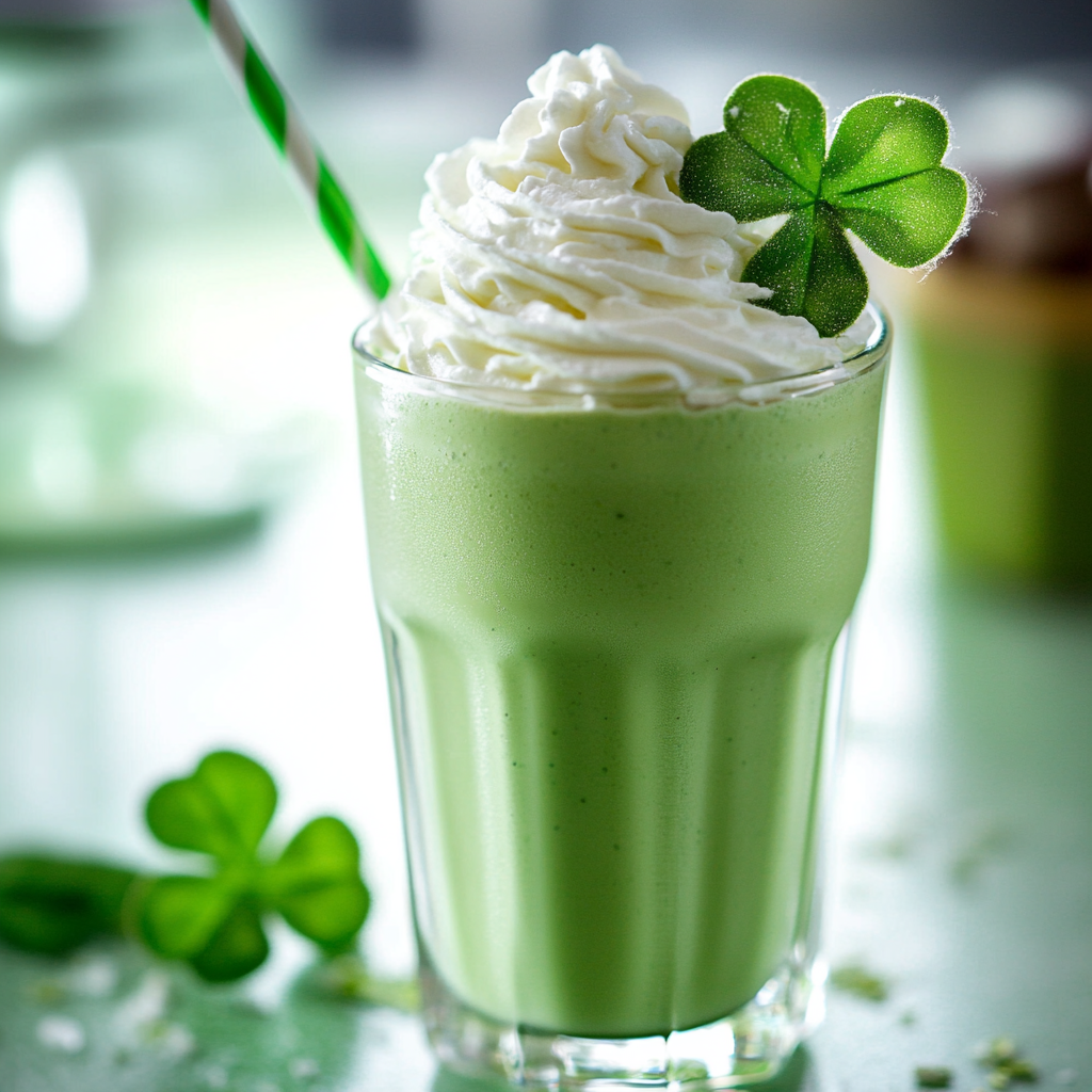 Shamrock Shake