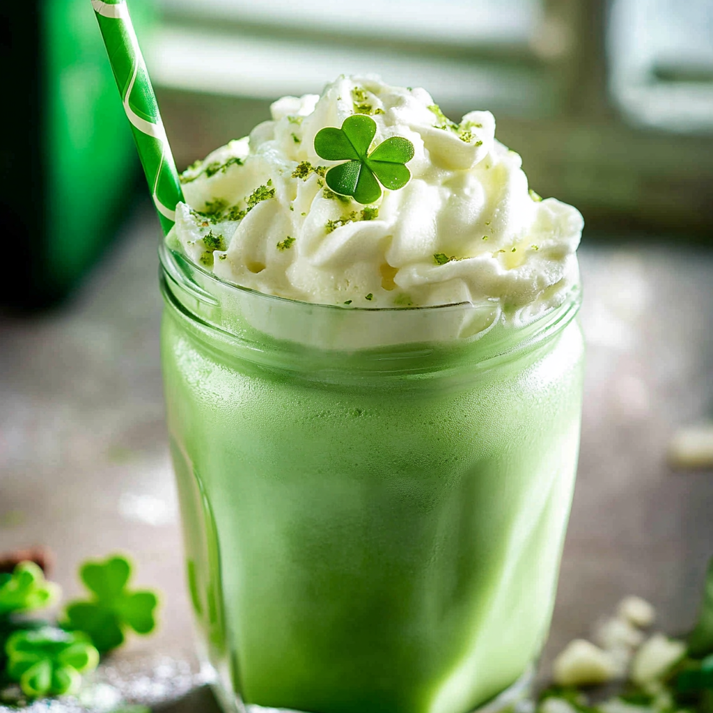 Shamrock Shake