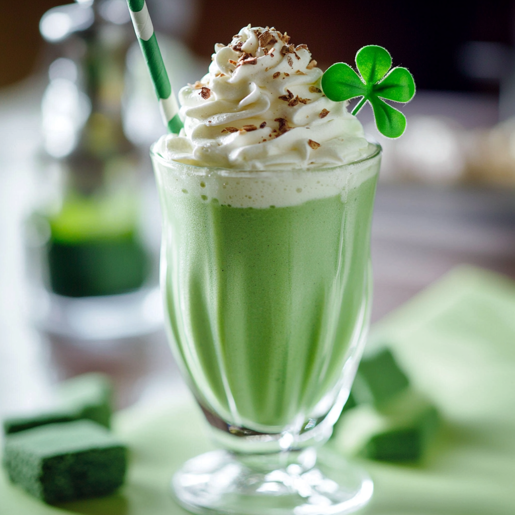 Shamrock Shake