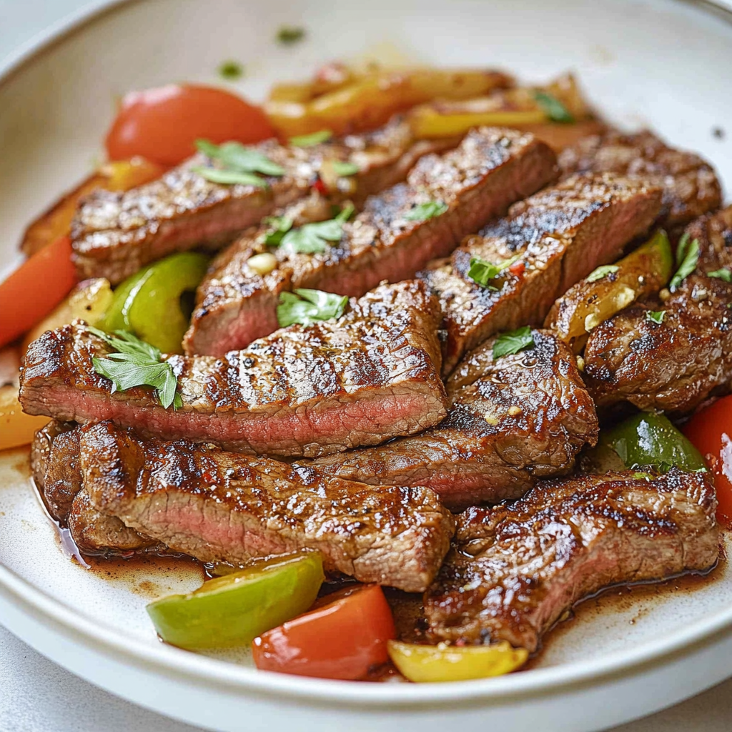 Steak Strips