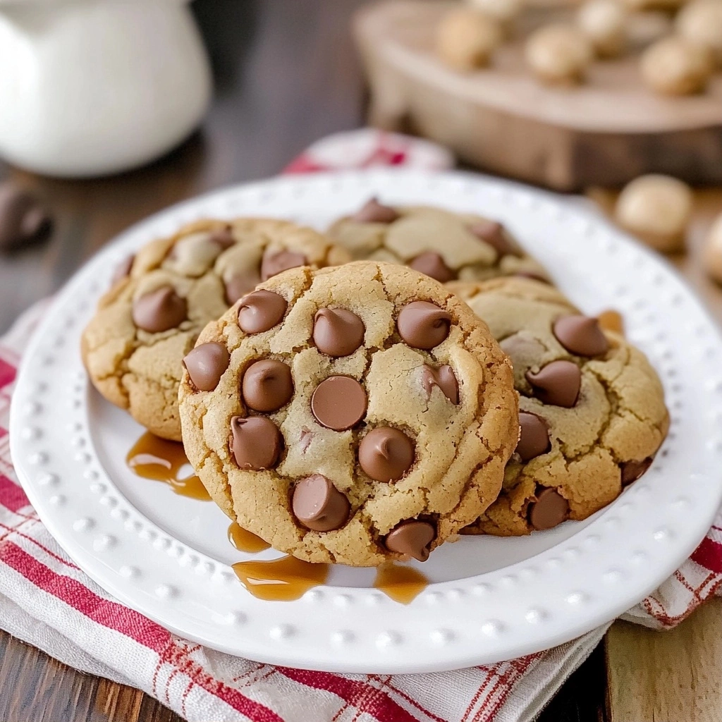 Irresistible Peanut Butter Chocolate Chip Cookies Recipe ... - My ...